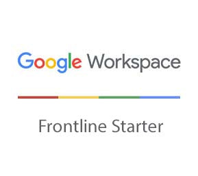 Google Workspace Frontline Starter - Annual - CloudFirst