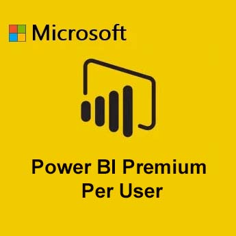 Power BI Premium Per User - ANNUAL - CloudFirst