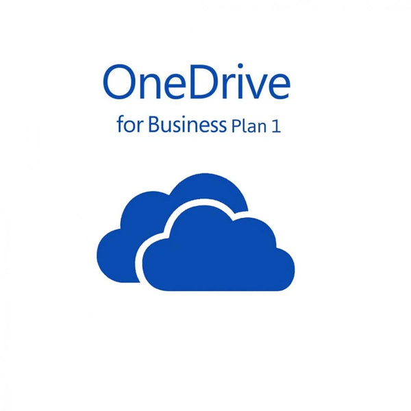 OneDrive for business (Plan 1) - MONTHLY - CloudFirst
